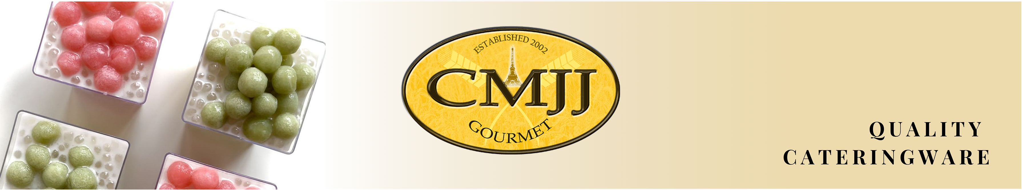 Amazon.com: CMJJ Gourmet Inc.: 4-8 Oz