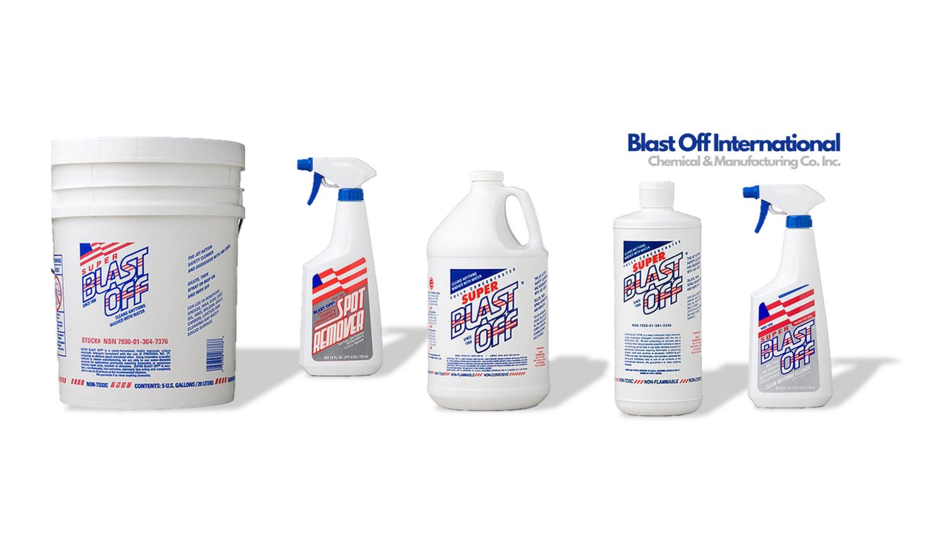 Amazon.com: Super Blast Off: Ready-to-Use