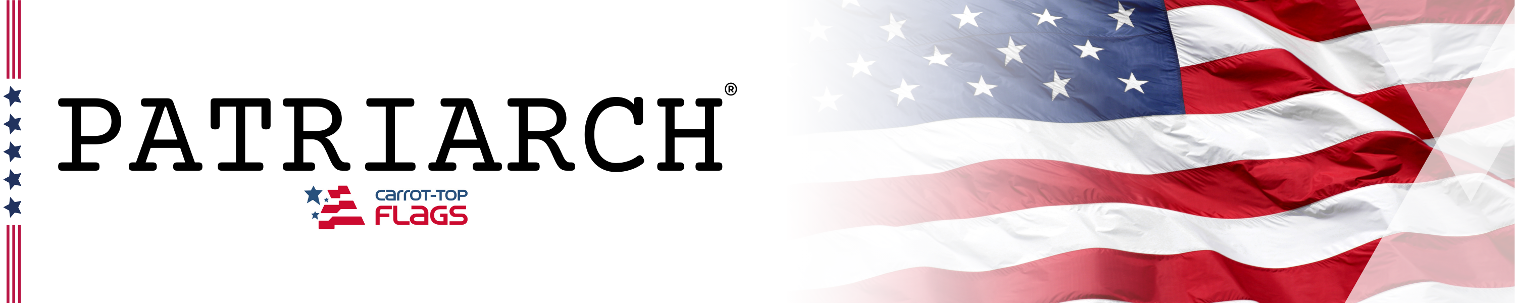 Amazon.com: Carrot-Top Flag's: Polyester American Flags