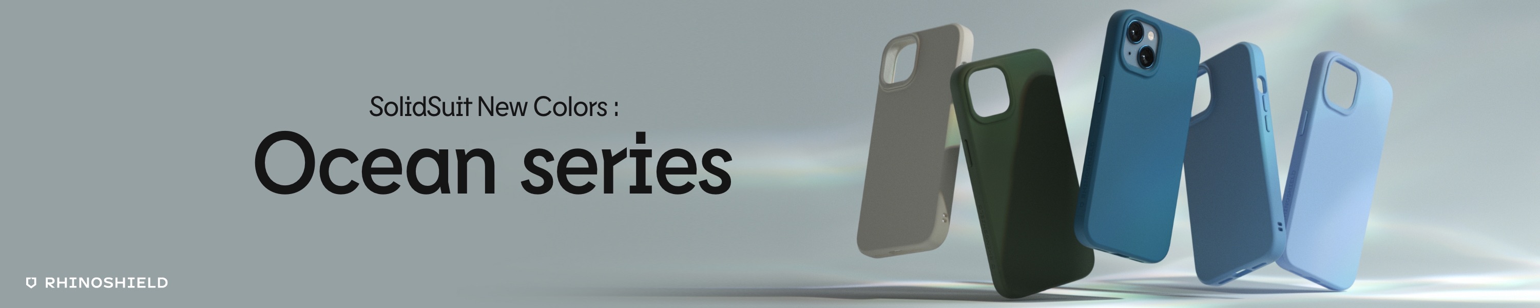 Amazon.com: RHINOSHIELD: New Color - Ocean Series