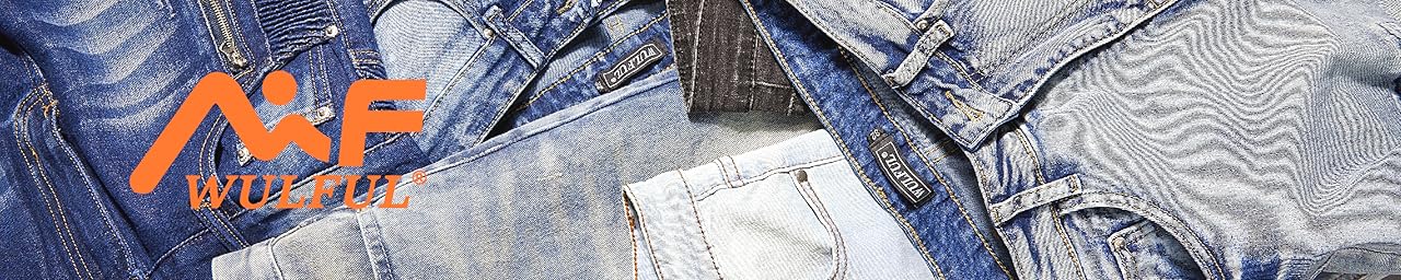 Amazon.com: WULFUL: Pants&Jeans