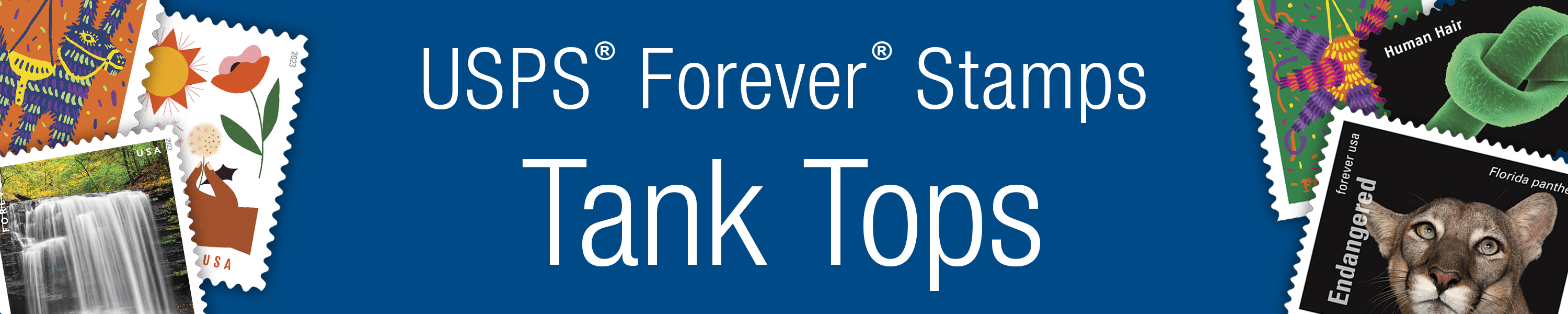 Amazon.com: USPS: Tank Tops