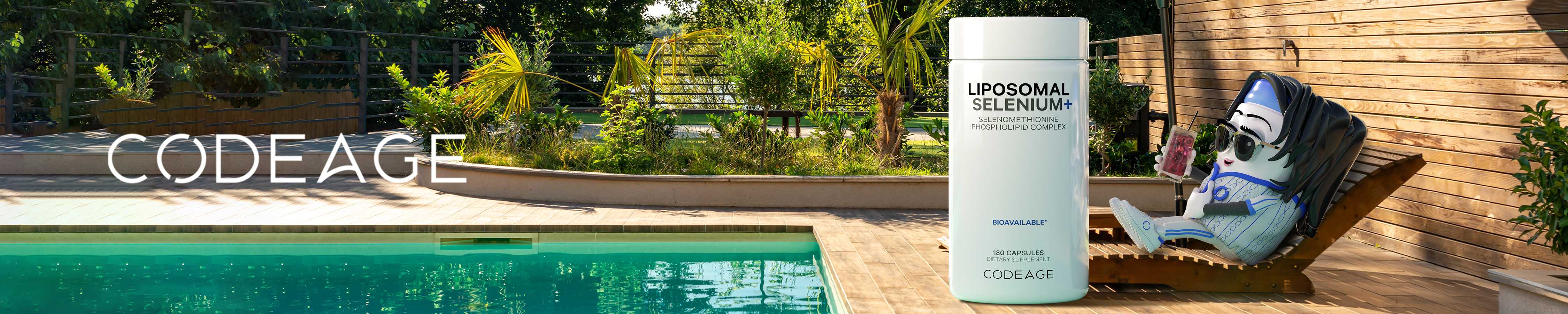 Amazon.com: Codeage: Liposomal Selenium