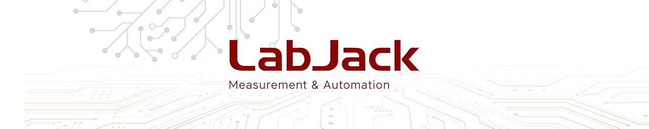 Amazon.com: LabJack: Data Acquisition Devices