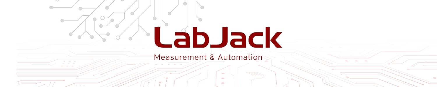 Amazon.com: LabJack: Data Acquisition Devices
