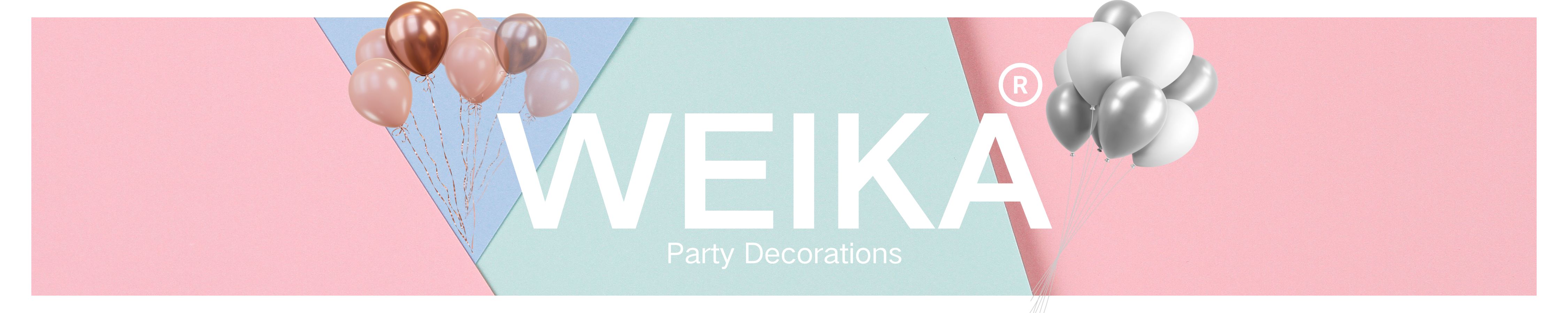 Amazon.com: WEIKA: Birthday Banner