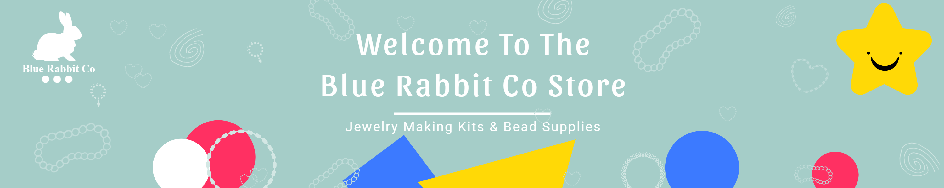 Amazon.com: Blue Rabbit Co: 15mm Silicone Beads