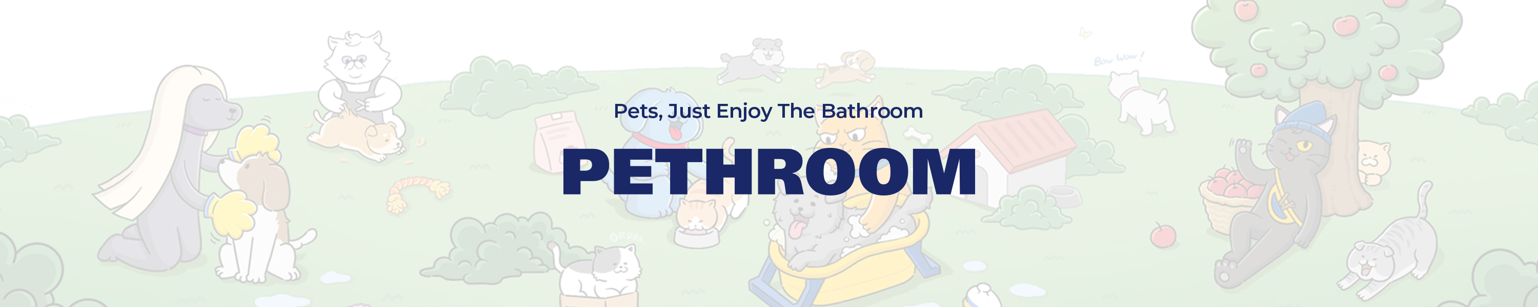 Amazon.com: PETHROOM: About us