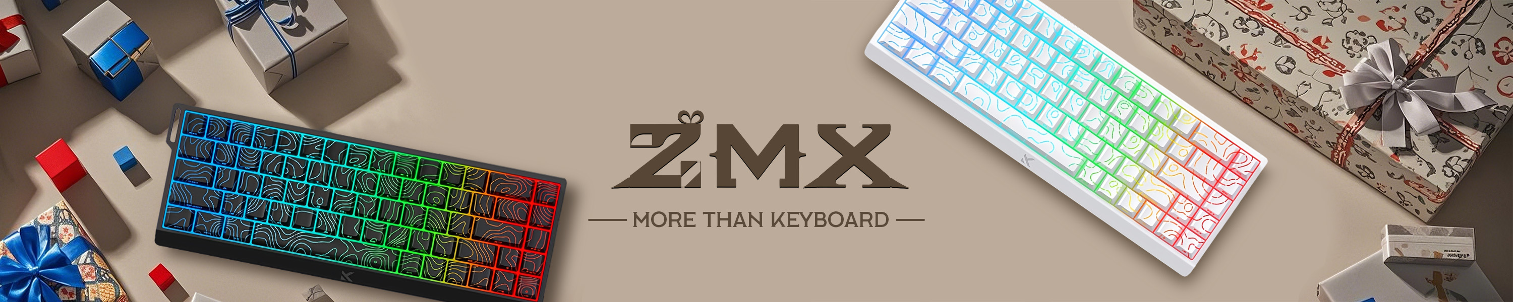 Amazon.com: ZMX: Mechanical Keyboard