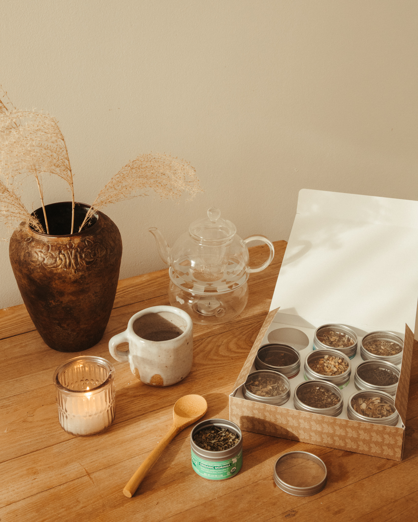 Amazon.com: Heavenly Tea Leaves: Organic Tea