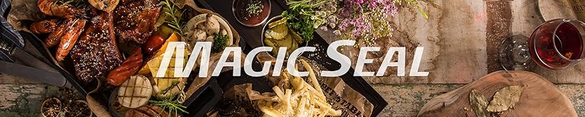 Amazon.com: MAGIC SEAL: Vacuum Sealers