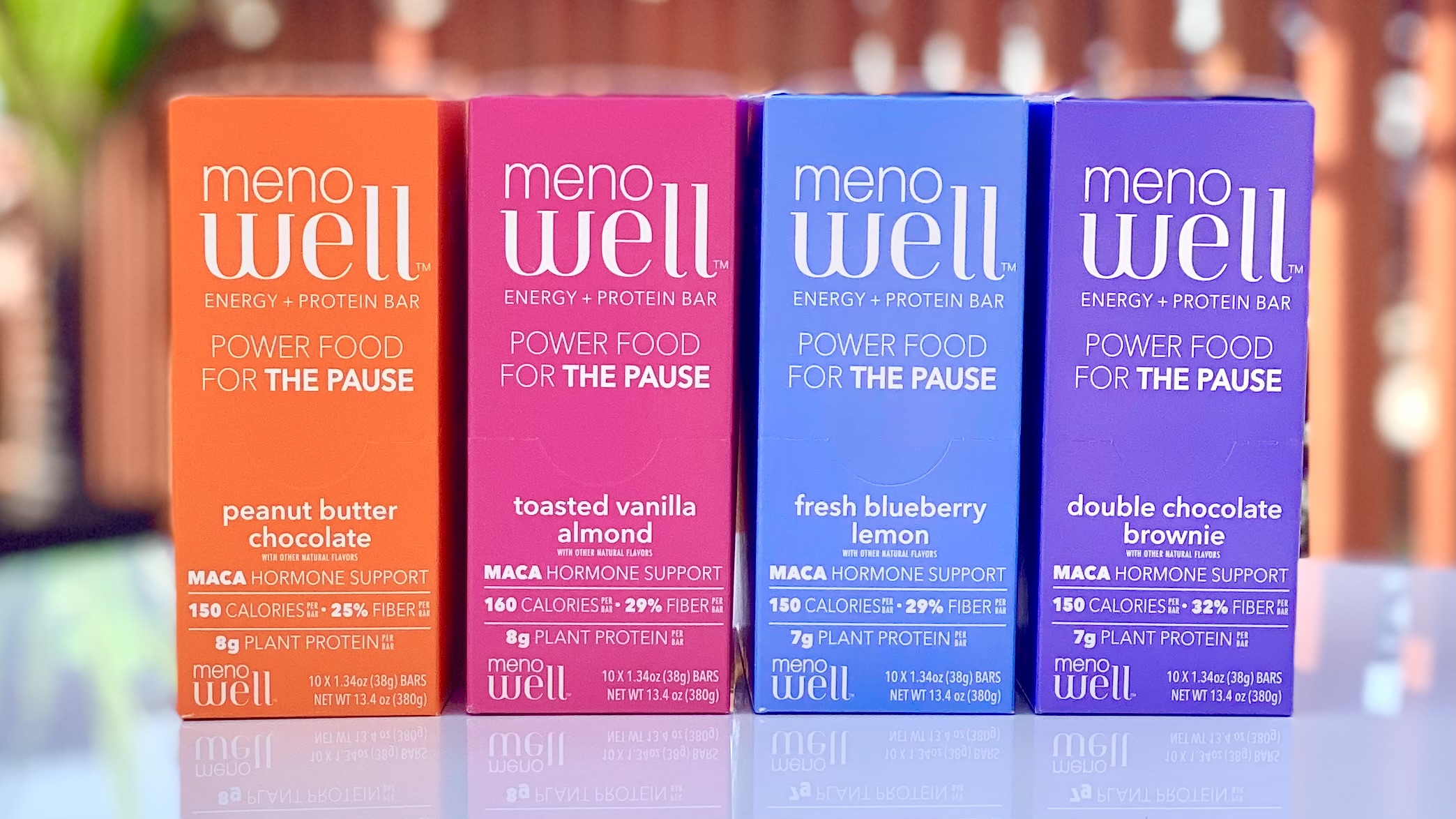 Amazon.com: MenoWell Bars for Menopause: Shop Our Bars