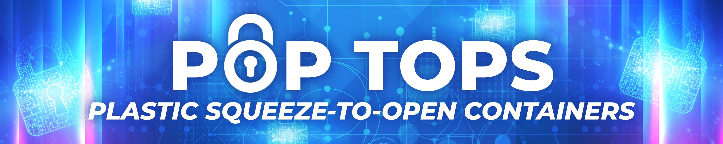 Amazon.com: Loud Lock: Pop Top Containers