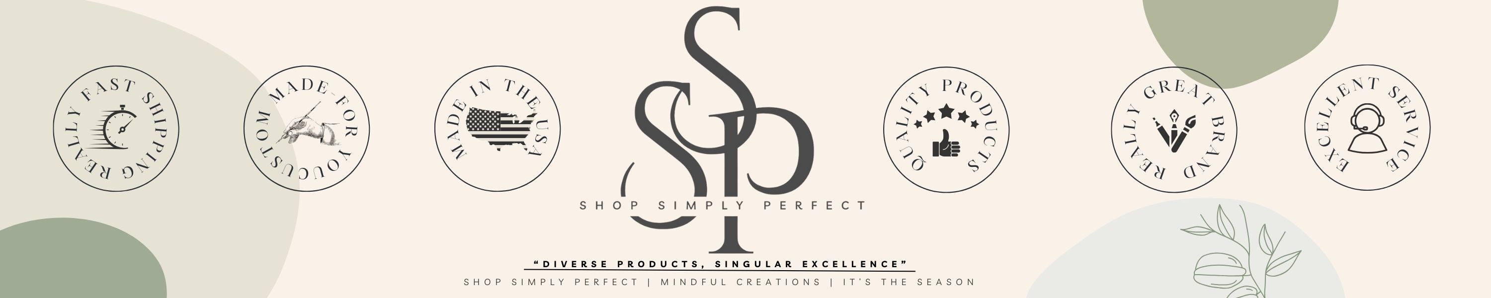 Amazon.com: Shop Simply Perfect