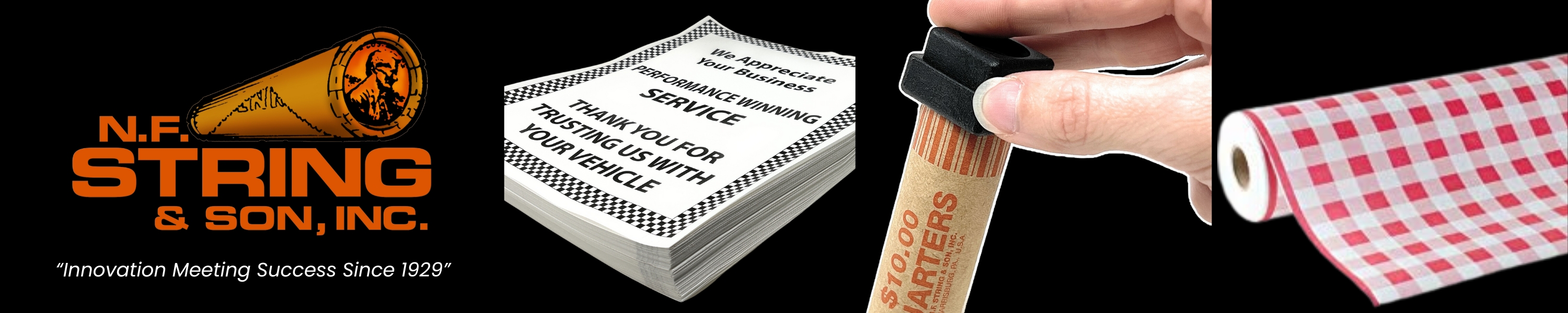 Amazon.com: N. F. String & Son, Inc.