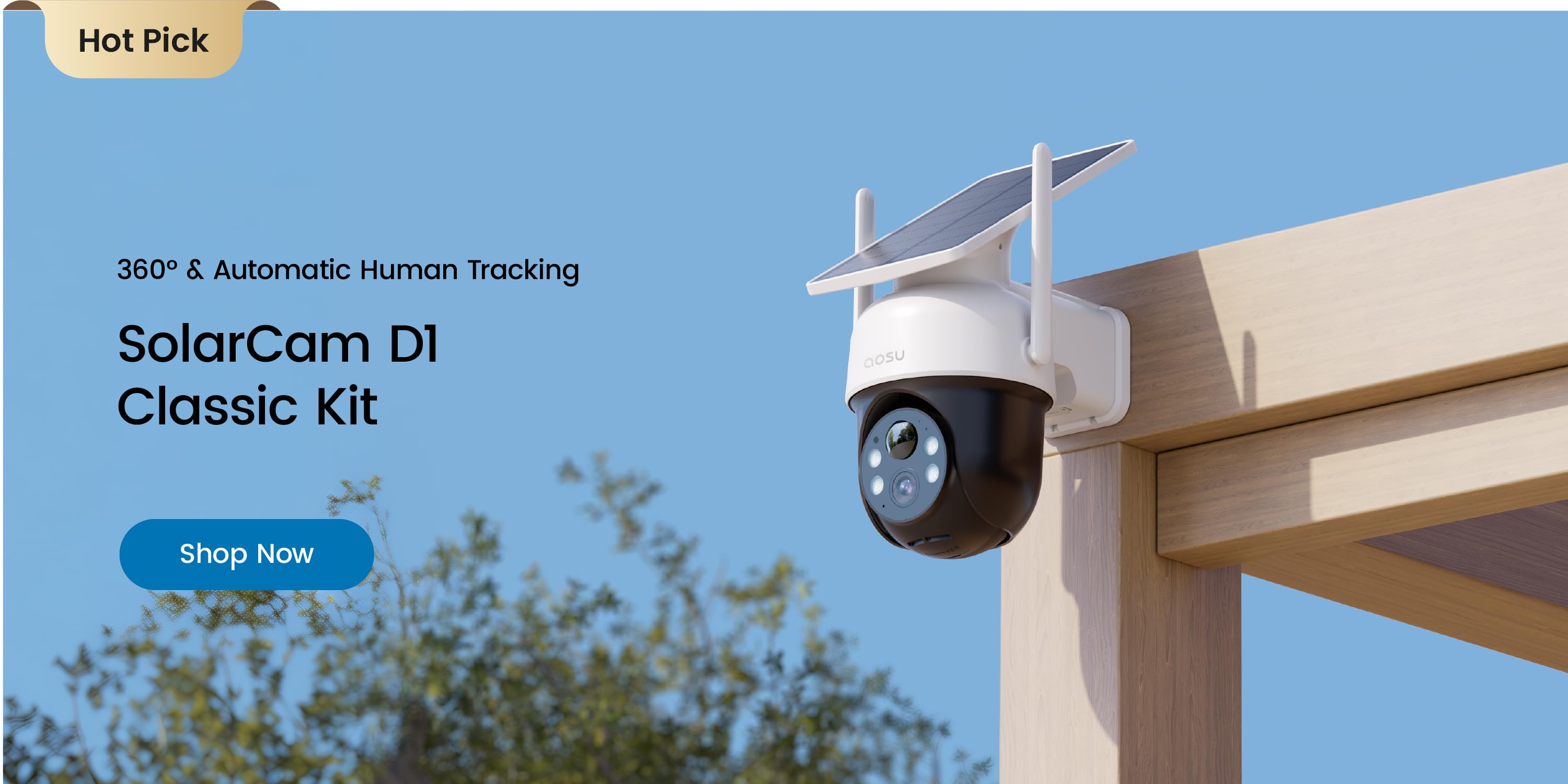 Amazon.ca: aosu: Outdoor Camera Single