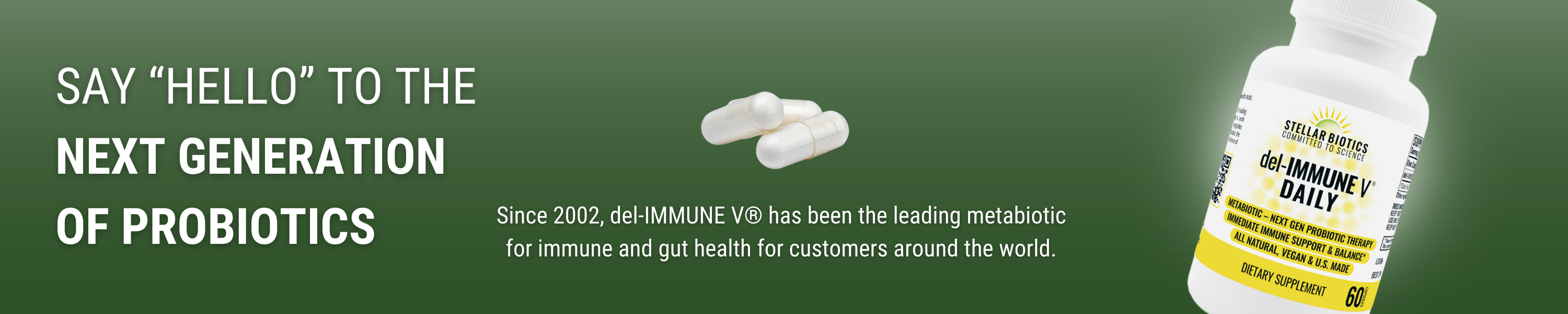 Amazon.com: Stellar Biotics: Brain Immune Gut™