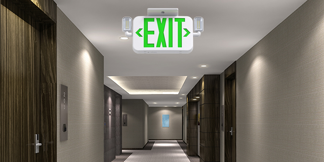 Amazon.com: SITISFI: EXIT SIGN COMBO LIGHT