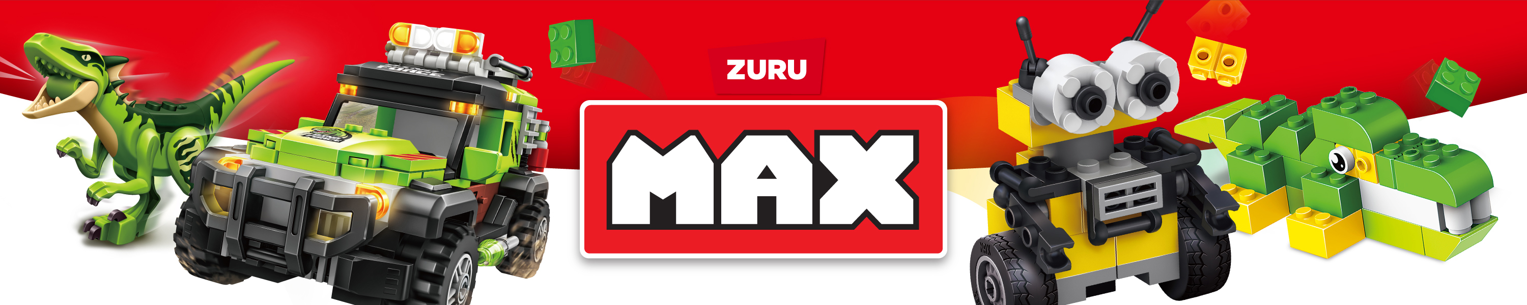 Amazon.com: MAX Build More: Blocks