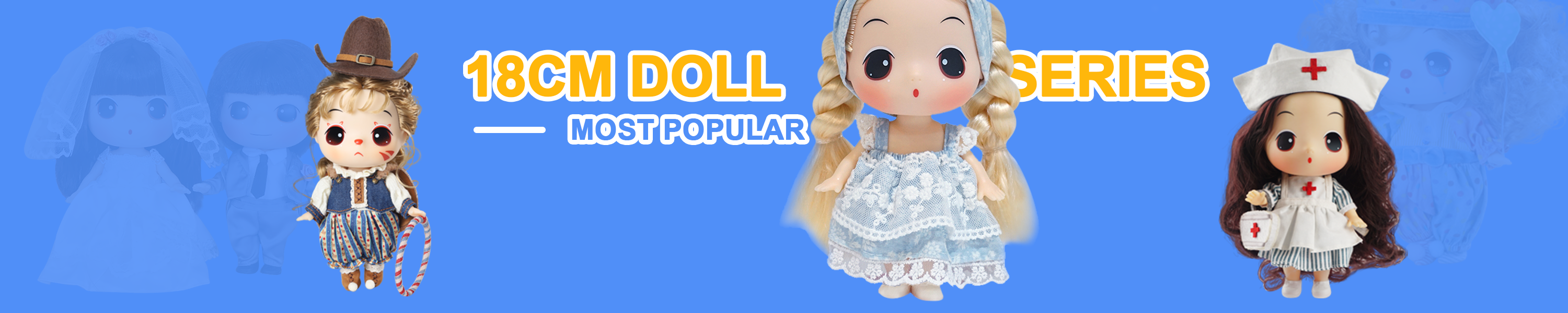 Amazon.com: DDUNG SEOL: 18cm dolls