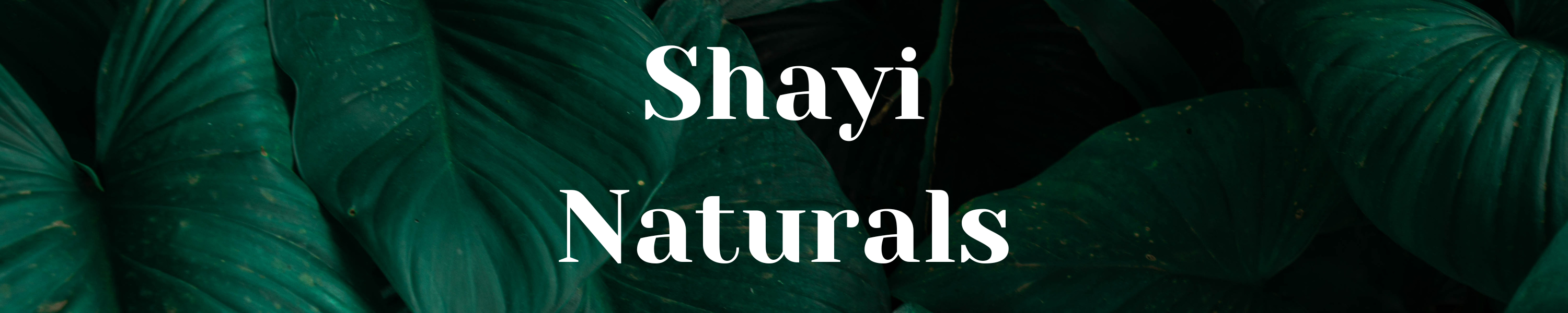 Amazon.com: Shayi Naturals
