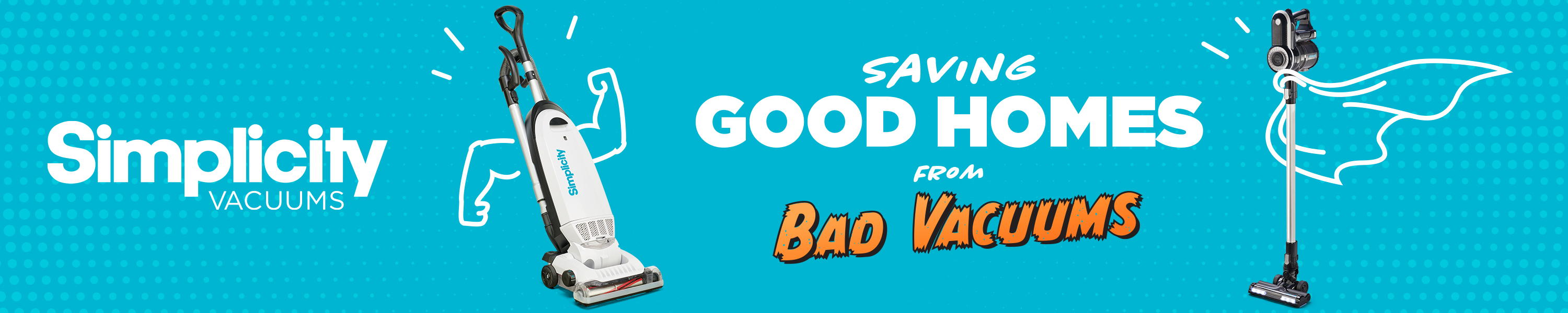 Amazon.com: Simplicity Vacuums