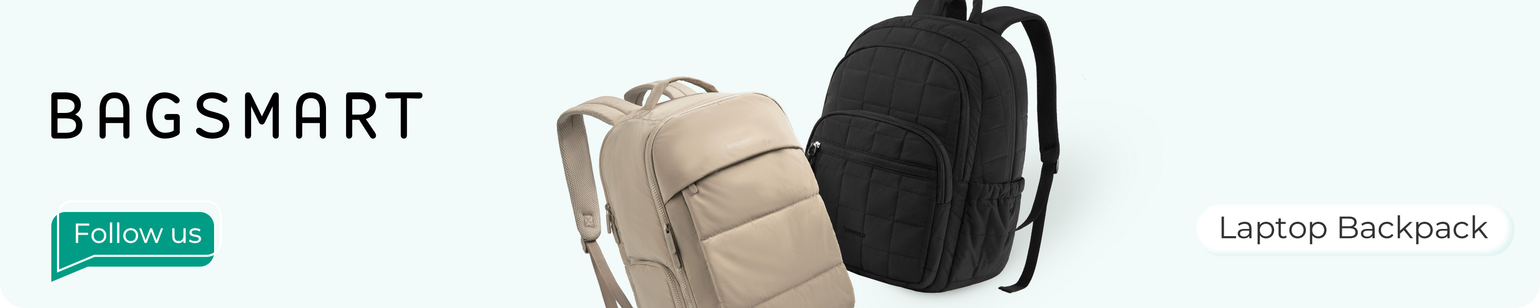 Amazon.com.br: BAGSMART: LAPTOP BACKPACKS