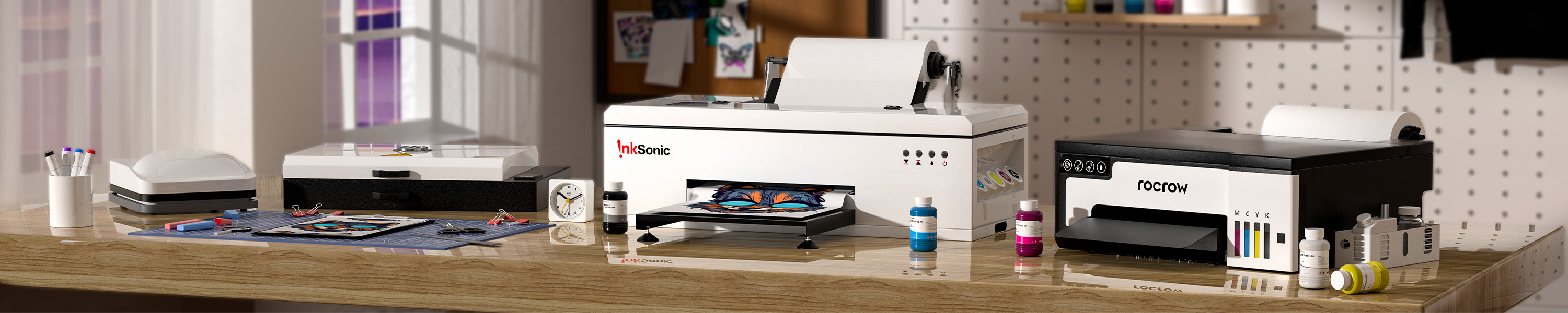 Amazon.com: Inksonic dtf printer