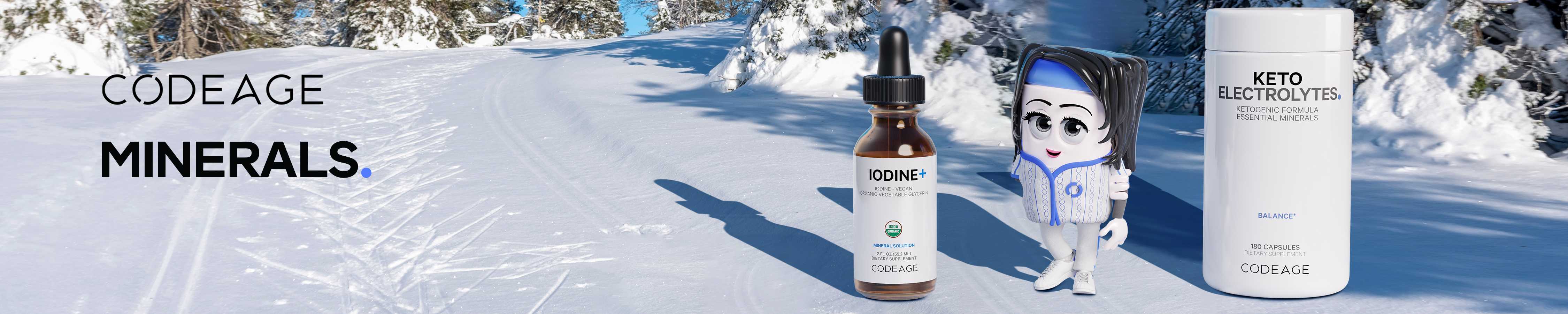 Amazon.com: Codeage: Minerals, Compounds & Plants