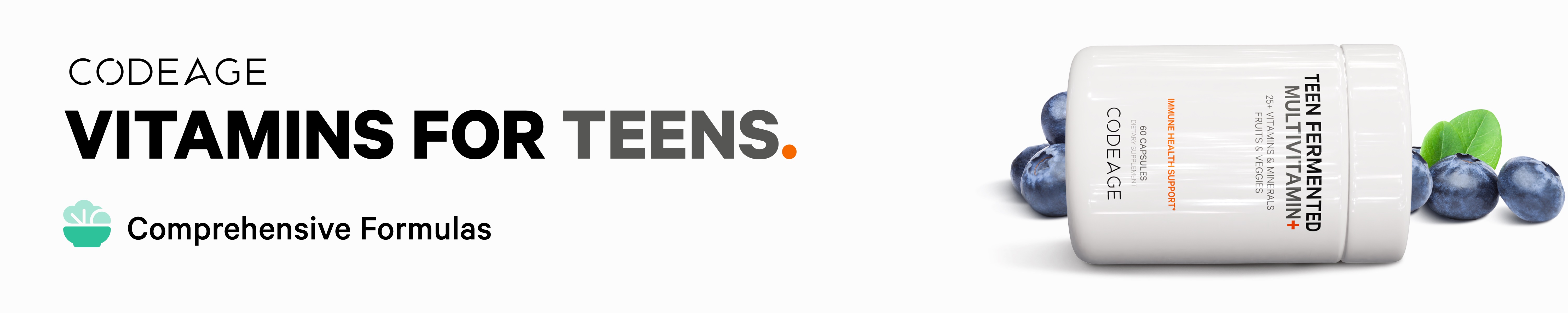 Amazon.com: Codeage: Vitamins for Teens