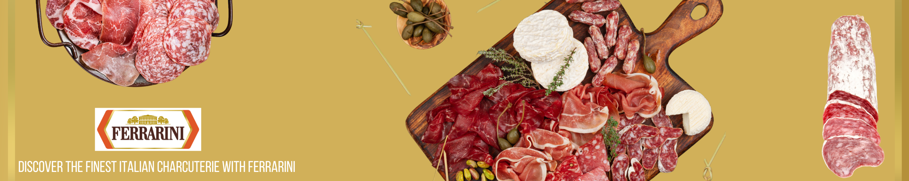 Amazon.com: Ferrarini Italian Products: charcuterie
