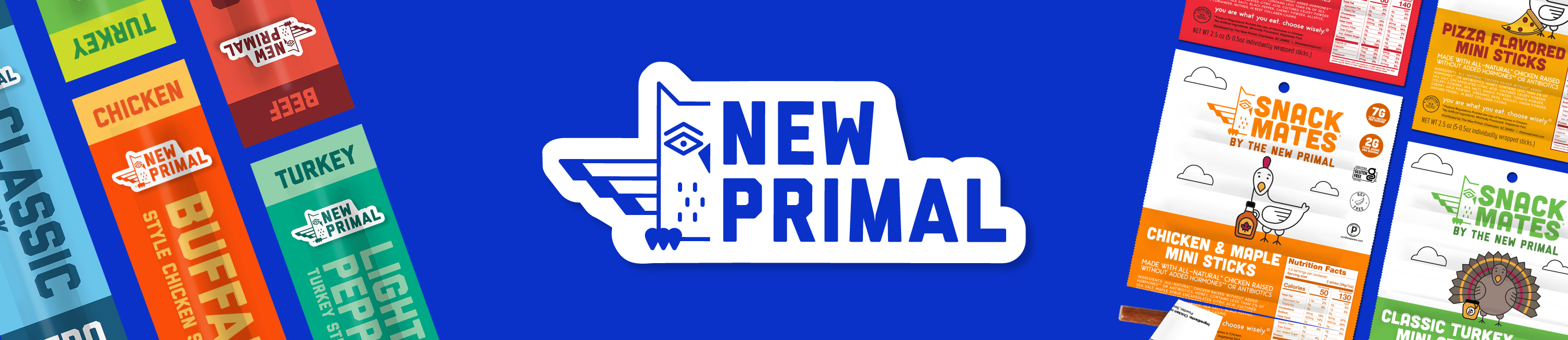 Amazon.com: New Primal