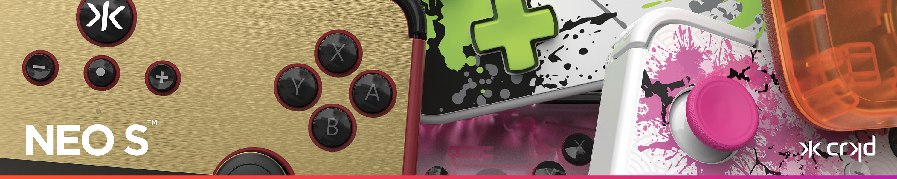 Amazon.com: CRKD: NEO S