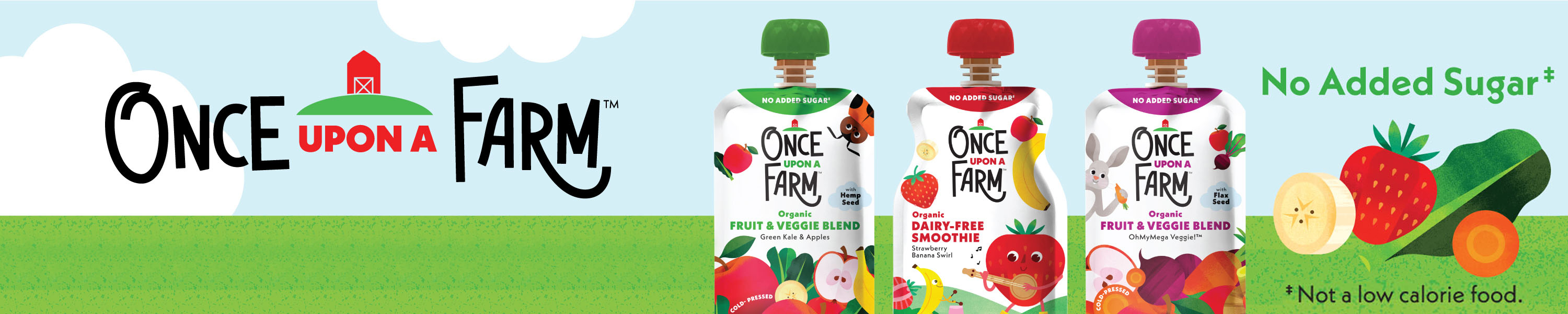 Amazon.com: Once Upon a Farm