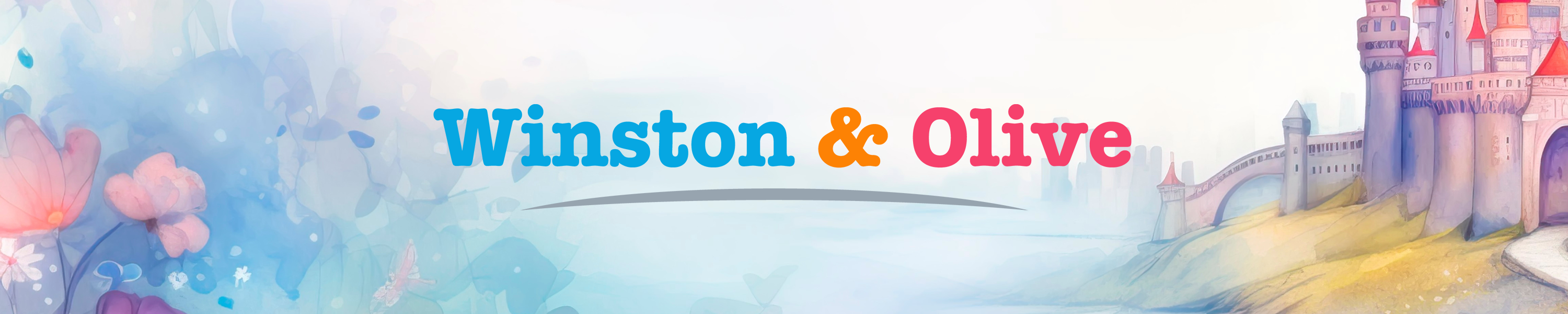 Amazon.com: Winston & Olive: Enchanted