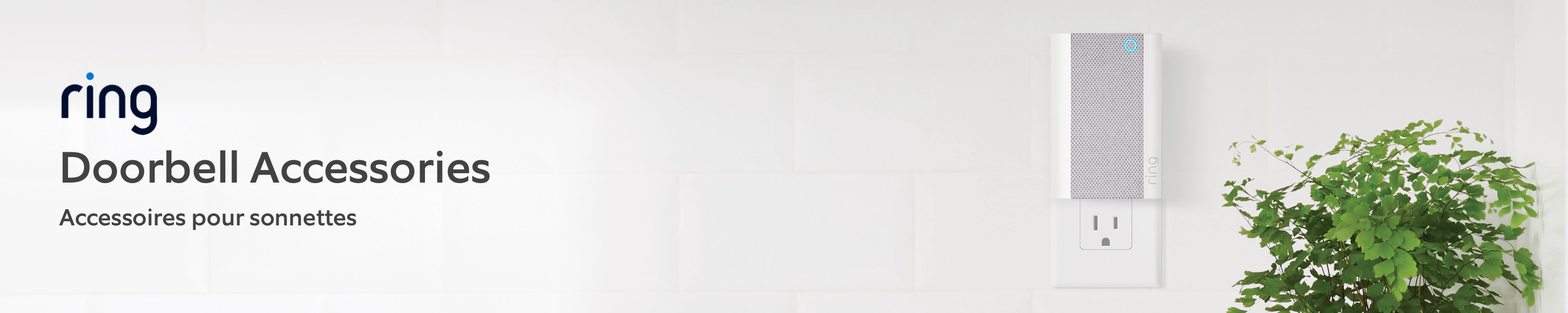 Amazon.ca: Ring: Doorbell Accessories