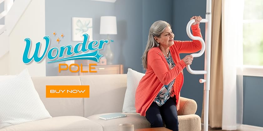 Amazon.com: Stander: Wonder Poles