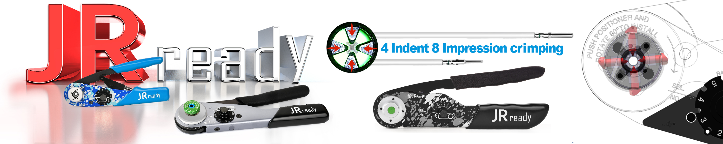 Amazon.com: JRready: Crimp Tools