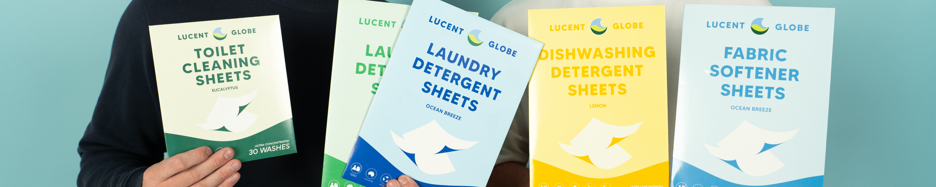 Amazon.com: Lucent Globe: Laundry Sheets