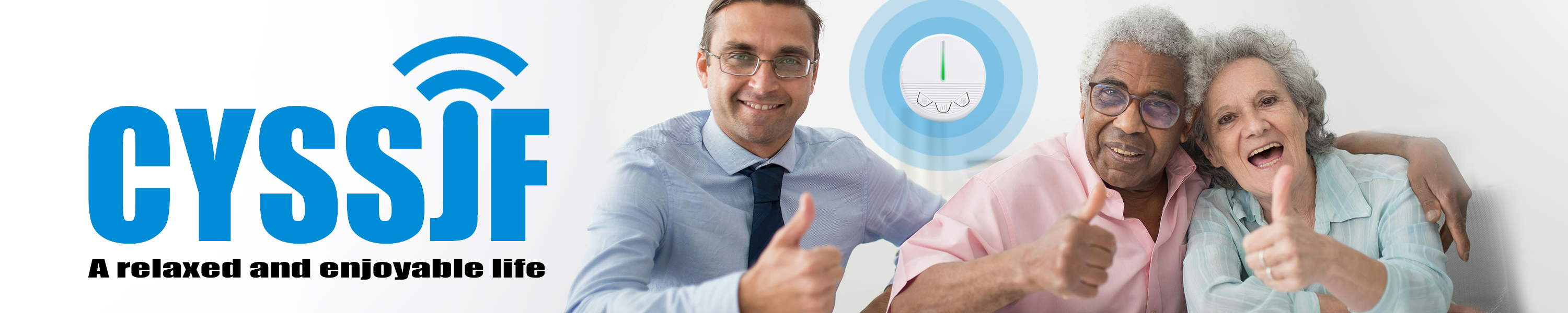 Amazon.com: CYSSJF: Wearable call button for elderly