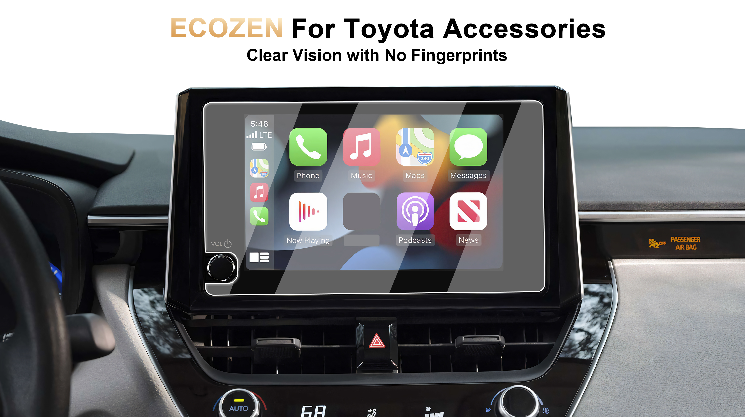 Amazon.com: ECOZEN: Toyota