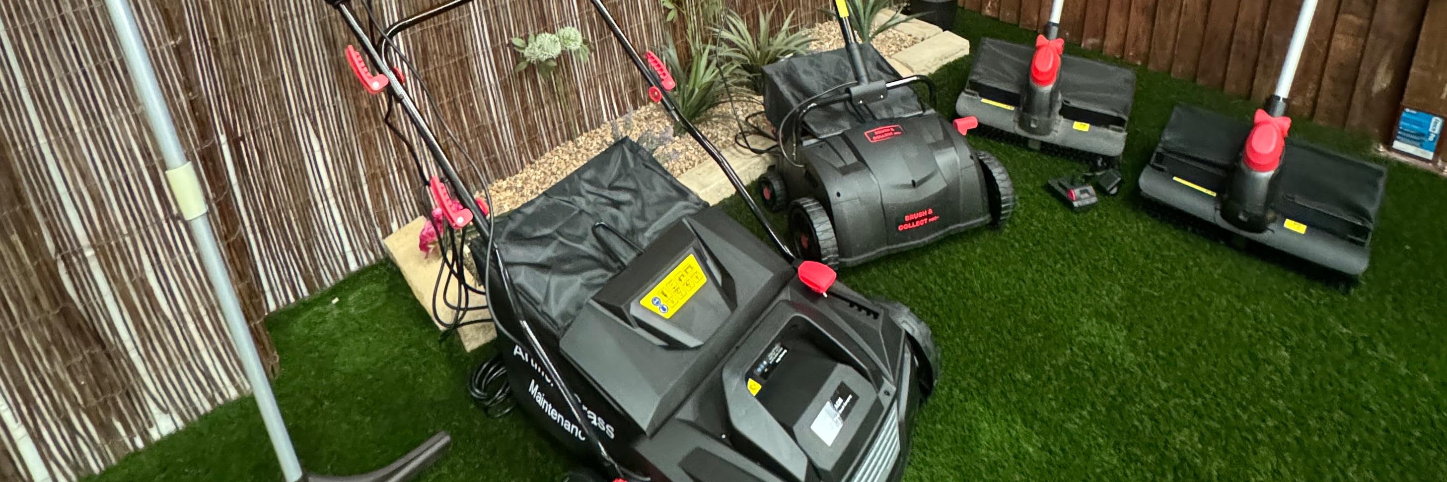 Amazon.com: Artificial Turf Power Broom's