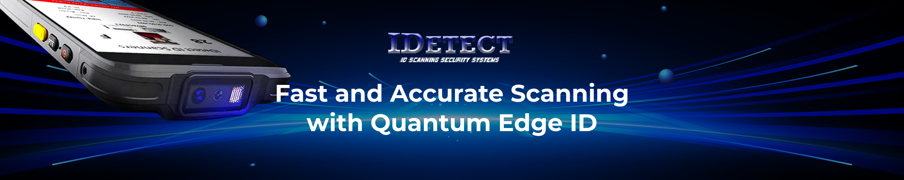 Amazon.com: IDetect Inc ID Scanners: Quantum Edge