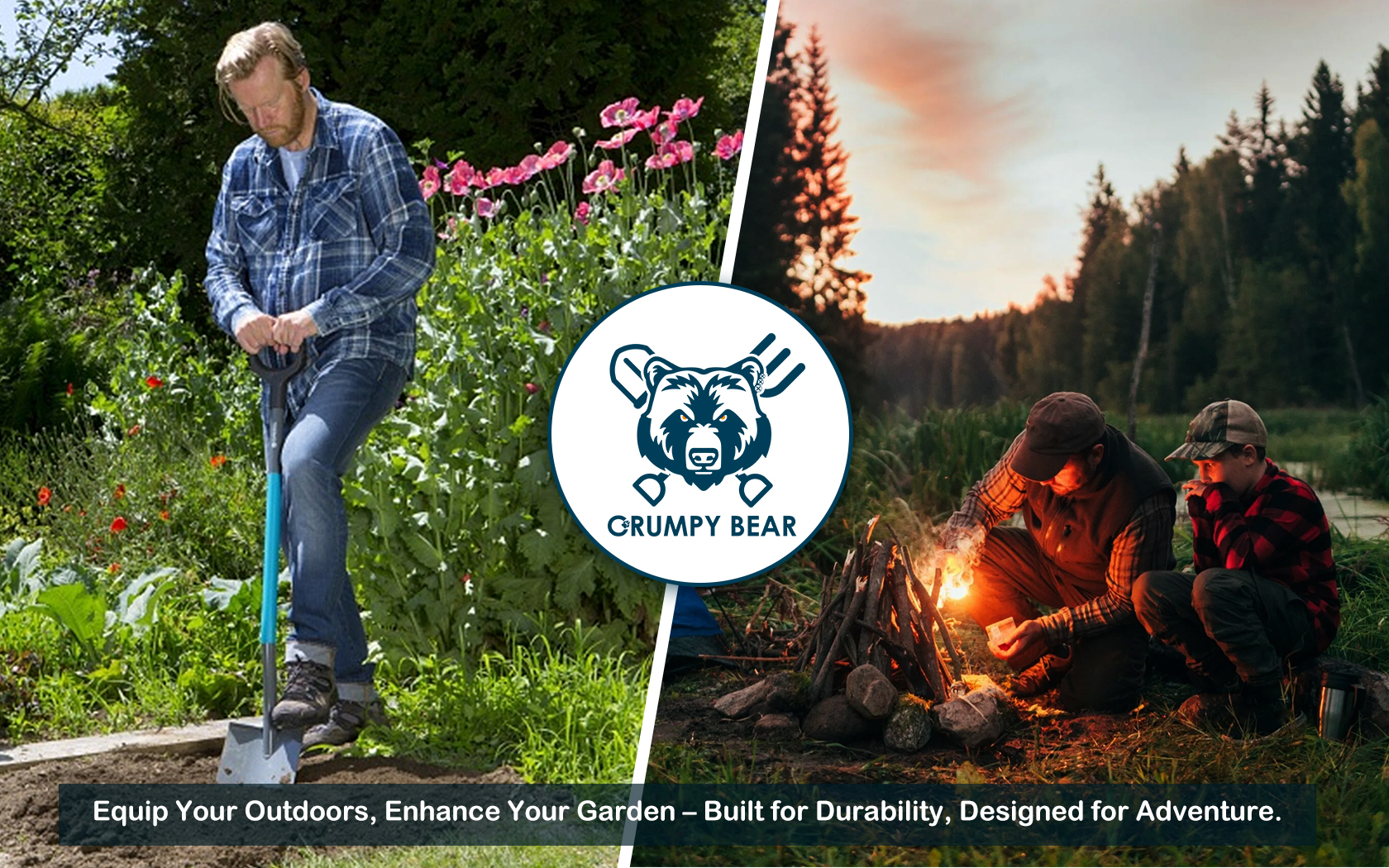 Amazon.com: Grumpy Bear: Yard Tools