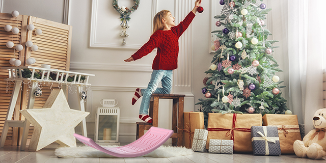 Amazon.com: JOY SPOT: Balance Board