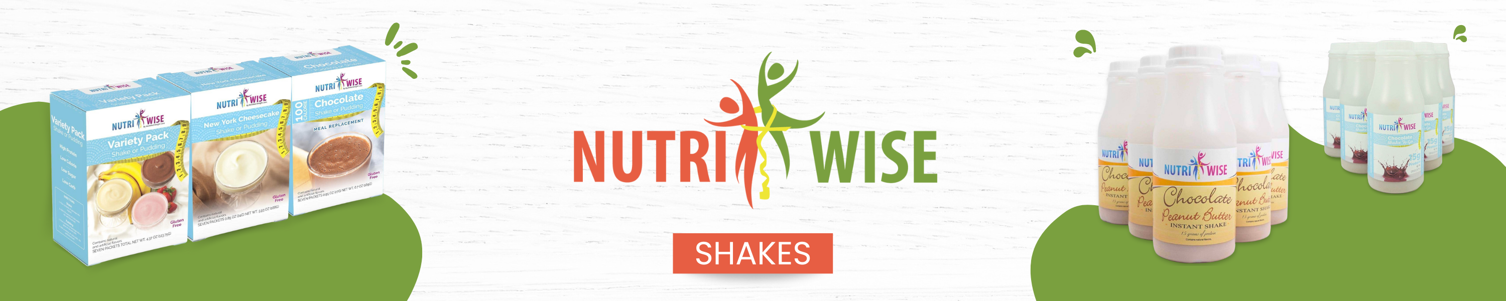 Amazon.com: NutriWise: SHAKES
