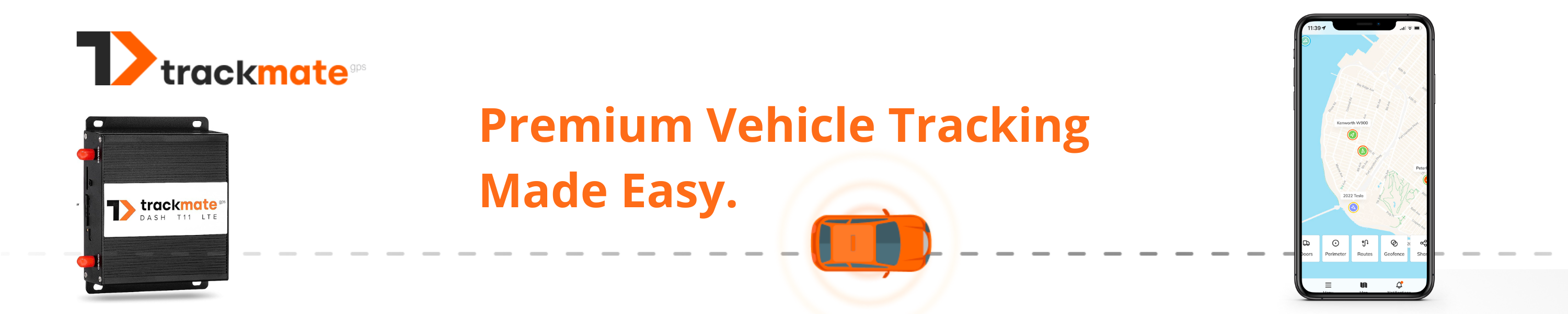 Amazon.com: TrackmateGPS