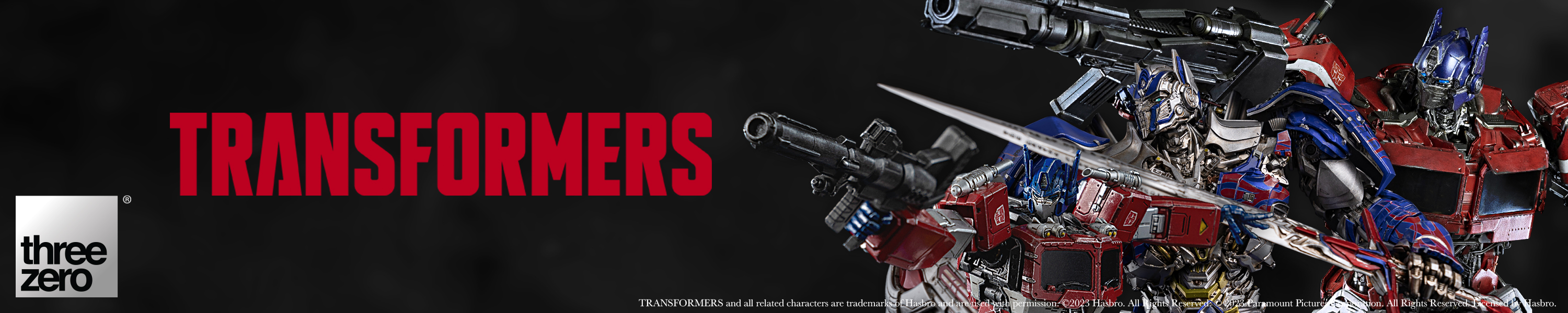 Amazon.com: threezero: Transformers