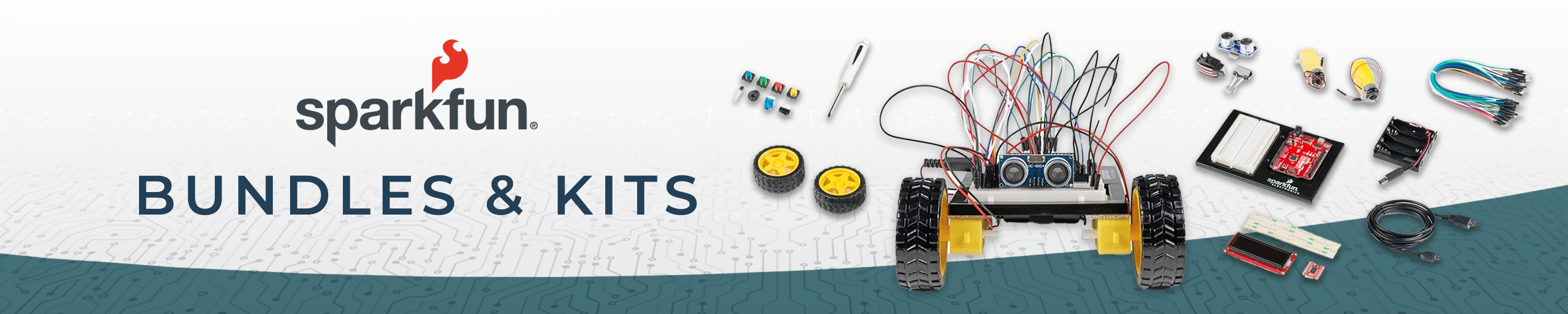 Amazon.com: SparkFun Electronics: Kits