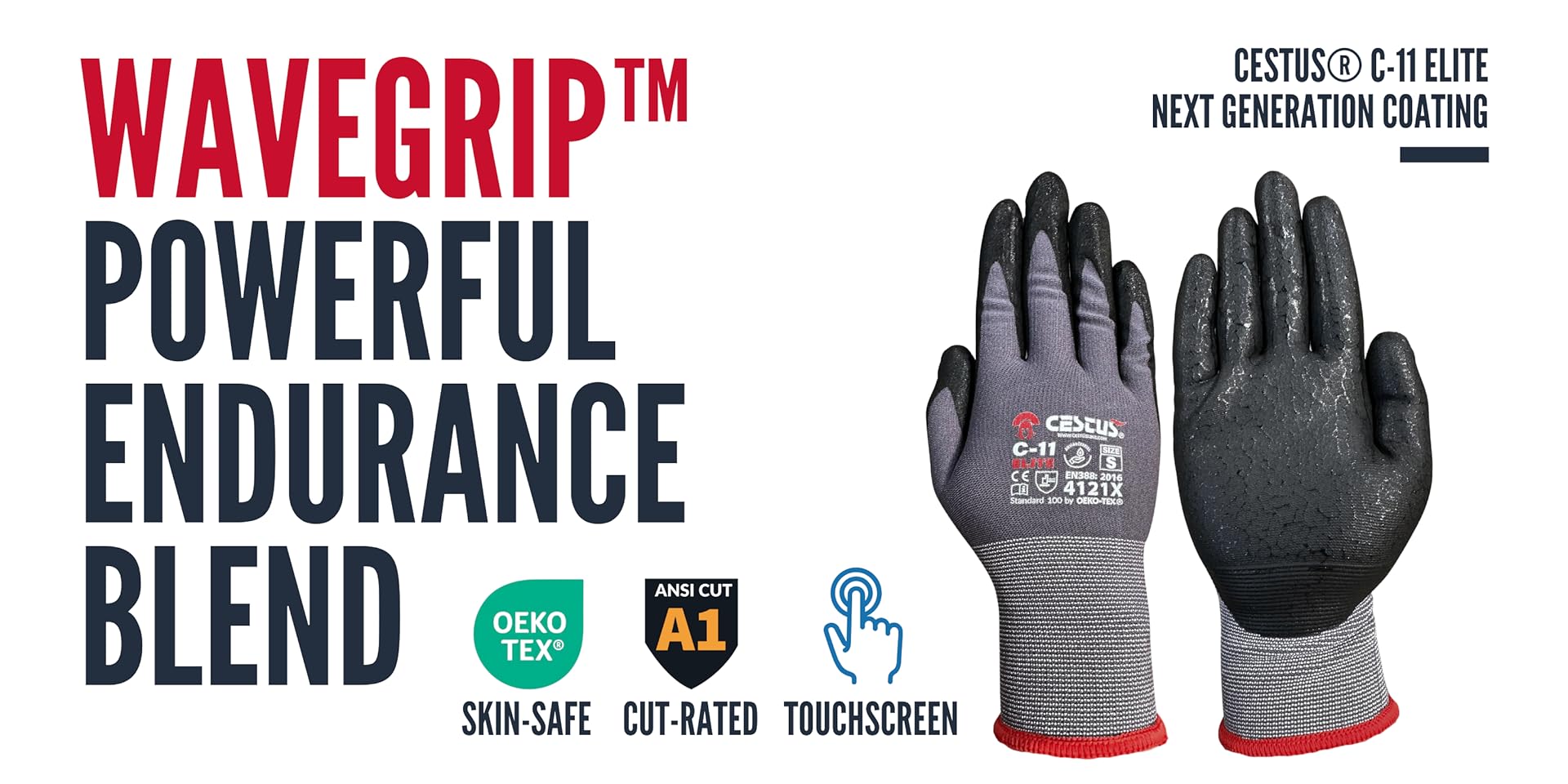 Amazon.com: Cestus Armored Gloves